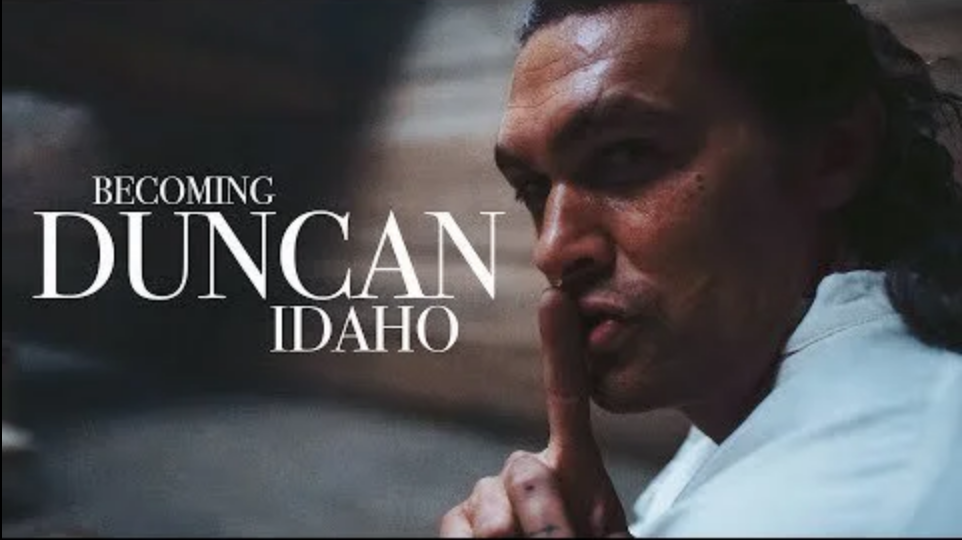 Jason Momoa Dune Awaits Becoming Duncan Idaho — Thecoconet Tv The